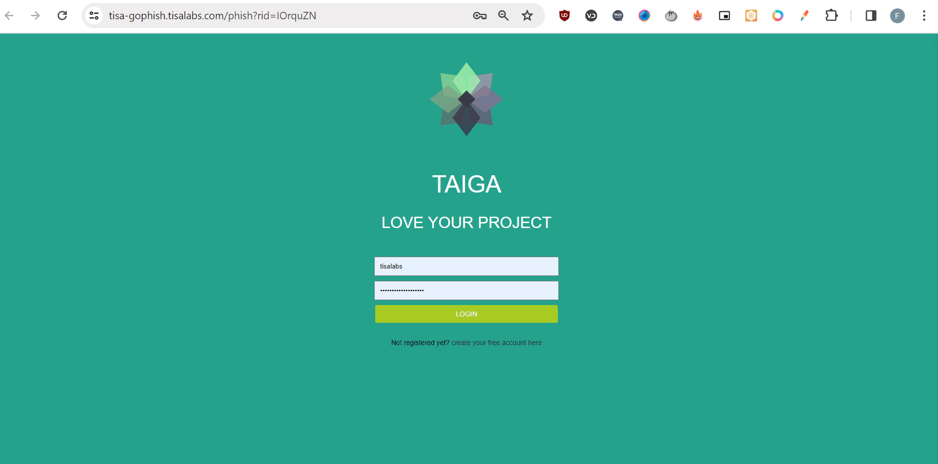 Phishing Use Case: General Emails - A Tutorial