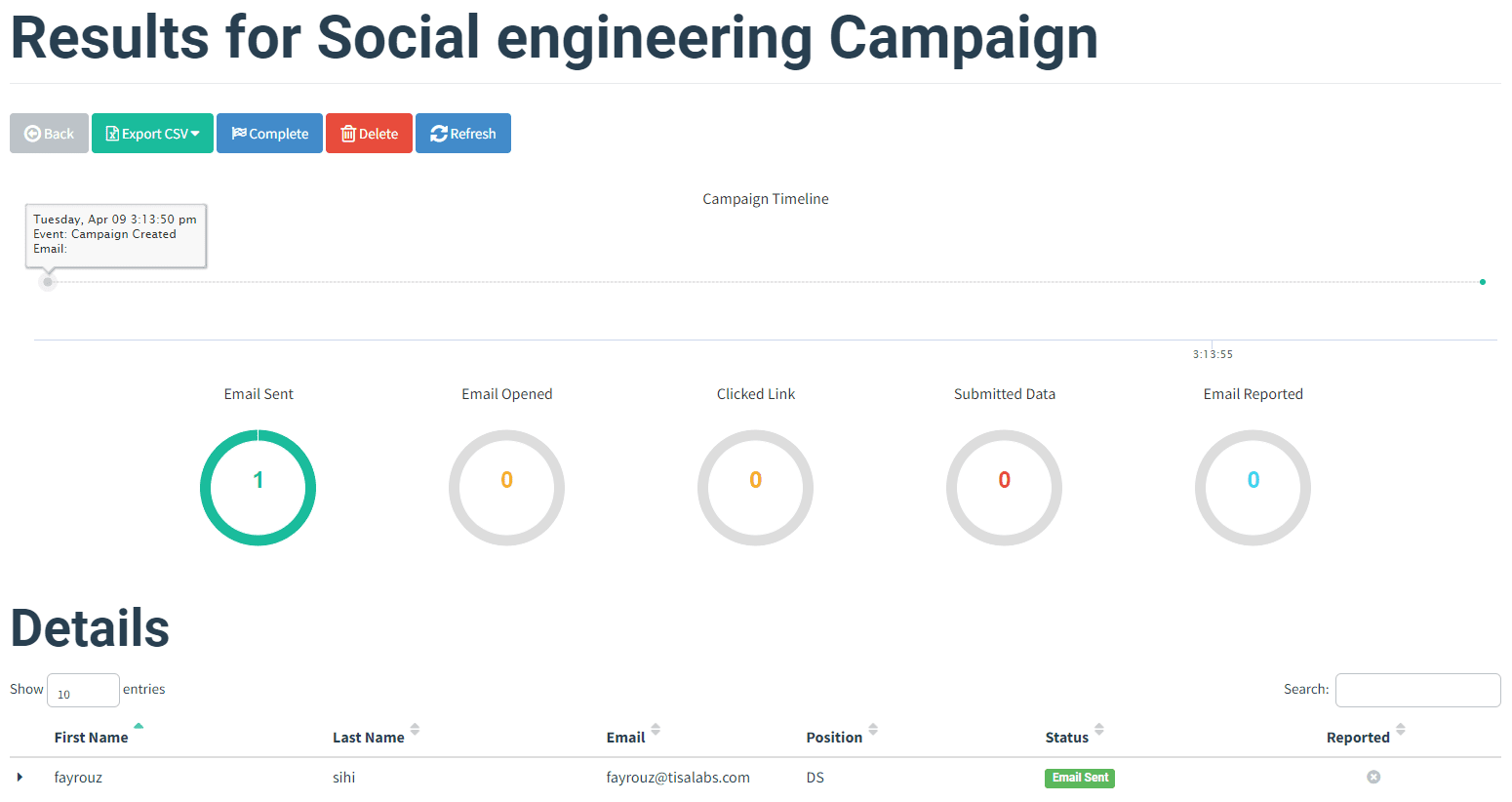 Phishing Use Case: Social Engineering - A Tutorial