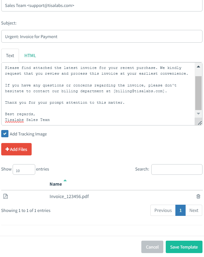 Phishing Use Case: Malicious Attachments - A Tutorial